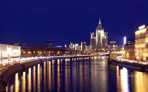 Cool City Wallpapers - WallpaperSafari