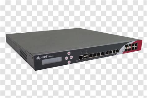 Industrial Ethernet Network Switch Electronics Hub Computer Transparent PNG