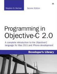 New Book Programming In Objective C Nd Edition Help Net Security