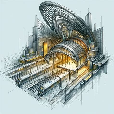 Imaginative Structural Wonders Dall·e Prompt Promptbase