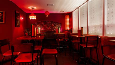 Photo Gallery — Opium Chinatown London