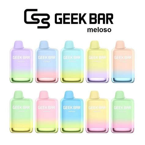 Geek Bar Meloso Bar 30k 13 65