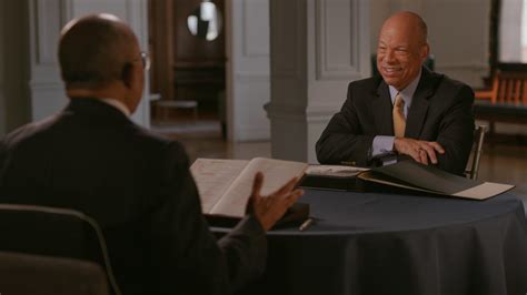Jeh Johnsons Grandfather Was A Renowned Sociologist At Fisk Finding