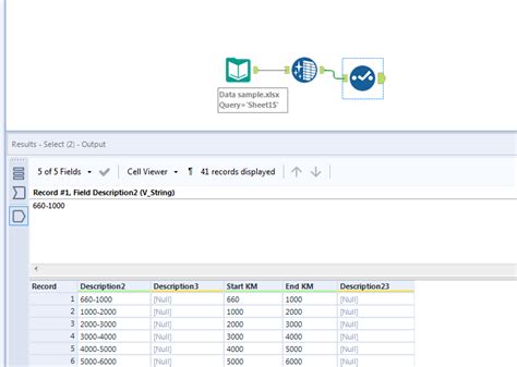 Solved Number Stored As String Converts To 0 When Convert Alteryx
