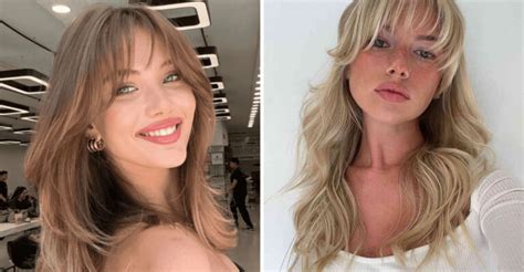 Look Younger Without Trying 18 Bangs Hairstyles That Do All The Work