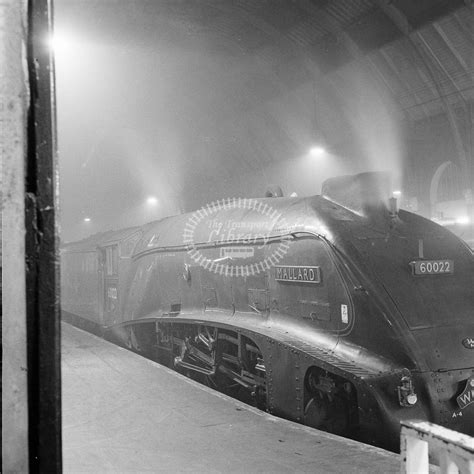 The Transport Library British Railways Steam Locomotive Class A4