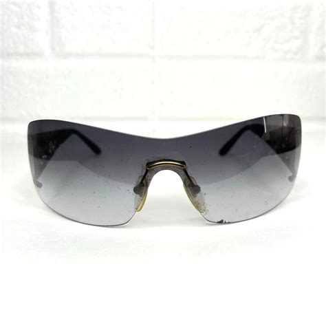 Salvatore Ferragamo Havana Brown Shield 1139 B Parts Only H6307 Etsy