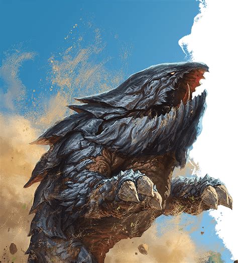 Bulette Monsters Dandd Beyond