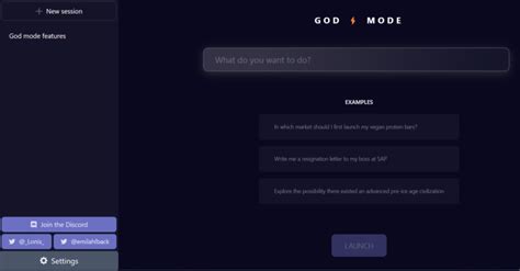 God Mode Auto GPT How To Use The Revolutionary AI The Nature Hero