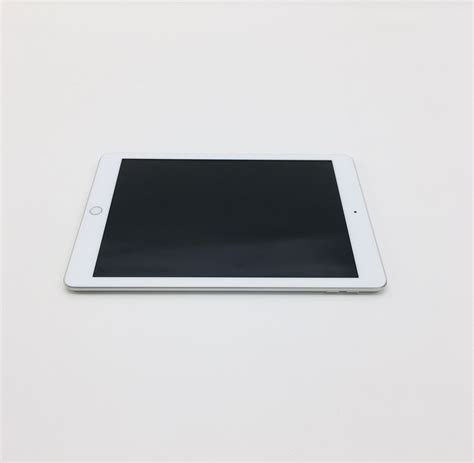 Refurbished Ipad 6 Wi Fi 128gb Silver Au
