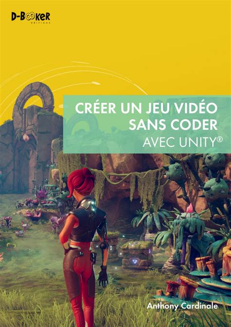 Unity D Dèv Devenir développeur de jeux vidéo Cours en ligne