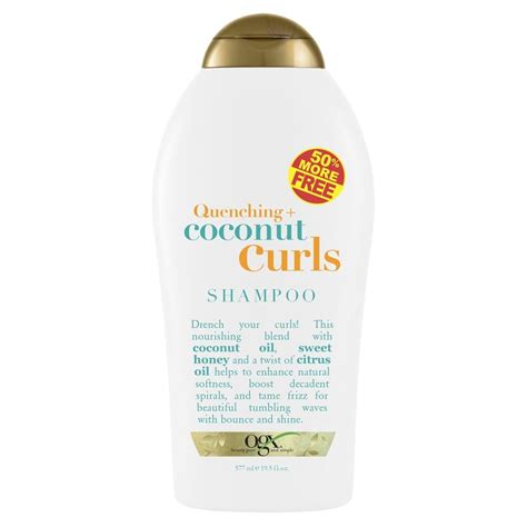 Shampoo Ogx Coconut Curls 577 Ml Walmart