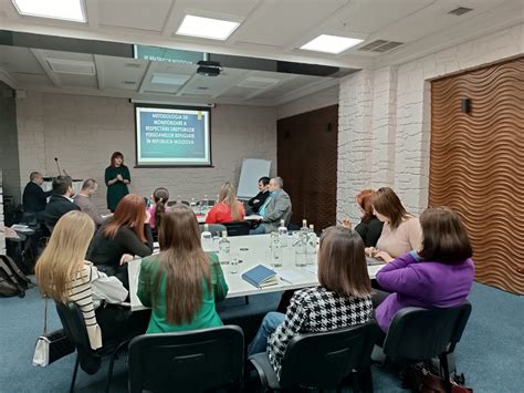 Training Privind Aplicarea Metodologiei De Monitorizare A Respectării