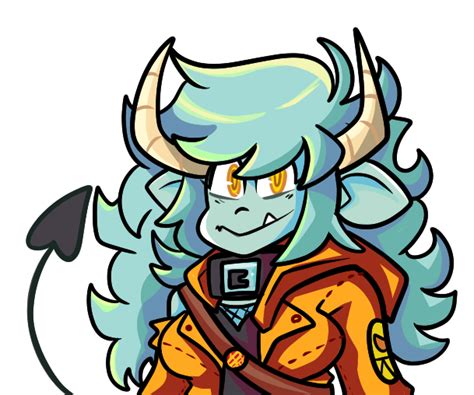 Oni Commission By Paleng On Newgrounds