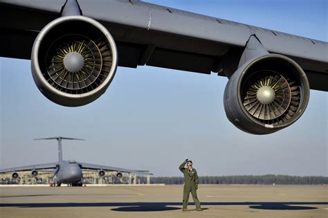 C5b Galaxy Intake Ring Colour Aircraft Cold War