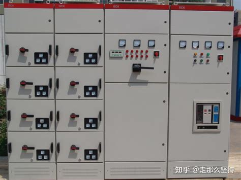 Ggd、gcs、gck、mns低压配电柜中各个字母分别表示什么意思？ 知乎