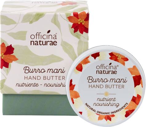 Officina Naturae Nourishing Hand Butter T Box 40 Ml Ecco Verde