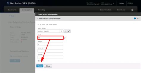 Citrix NetScaler Simple Site Load Balancing PeteNetLive