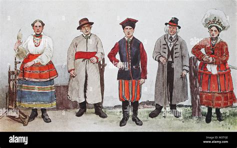 Poland Early 1900 S Clothes