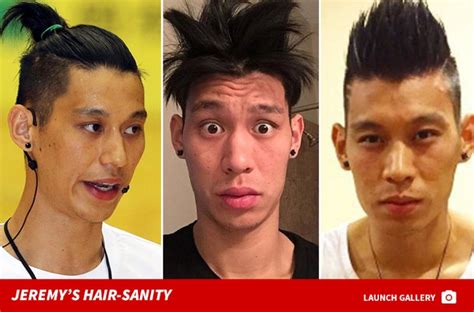 Nbas Jeremy Lin French Braids Yep Photos Video