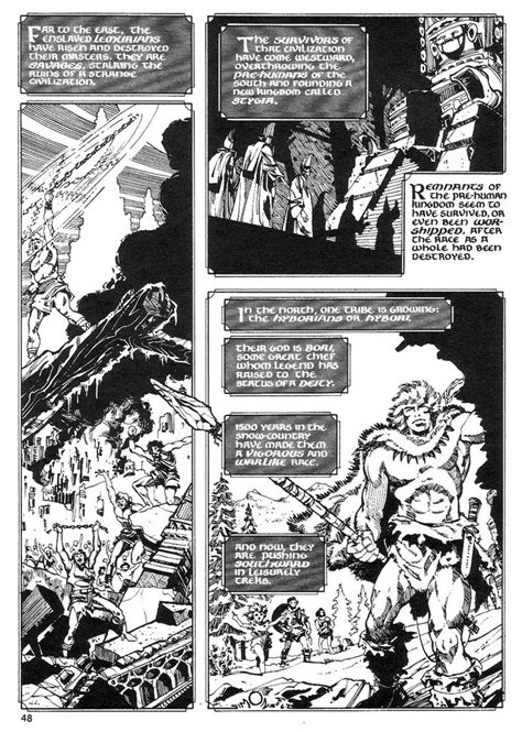 Atomic Surgery The Hyborian Age Chapter Two
