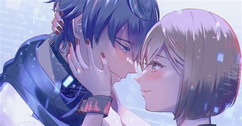 カイメイ 相生 Tollyのマンガ Meiko カイメイの日 カイメイの日2023 Pixiv