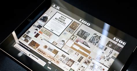 New Ibm App Presents Nearly 1000 Years Of Math History Wired