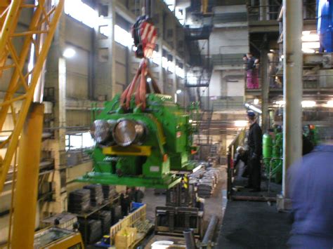 Mixing Lines For The Production Of Rubber Compounds Goms