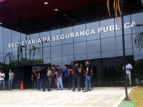 G Policiais civis da Bahia fazem paralisação de h nesta sexta feira notícias em Bahia