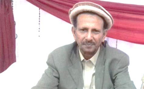 Abdul Qadir Sahib Son Of Bashir Ahmad Sahib Martyred On February 11 2021 Persecution Of