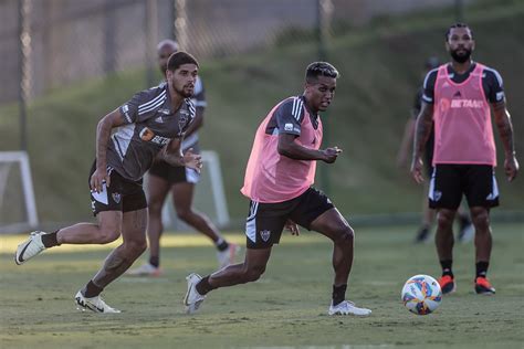 Veja Onde Assistir E Possíveis Escalações De Atlético Mg X Tombense