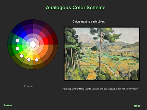 Color Theory What Is It Monochromatic Complementary Splitcomplement