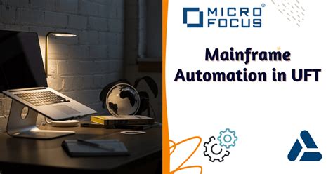 Mainframe Automation Using Uft One Myskillpoint