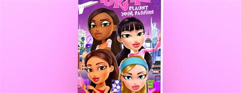 Bratz Flaunt Your Fashion Nintendo Switch