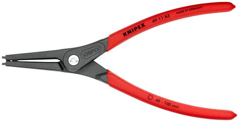 External Precision Snap Ring Pliers Knipex