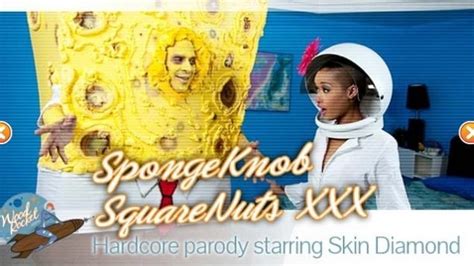 Spongebob Squarepants Porn Parody Yeah You Read That Right R Wtf