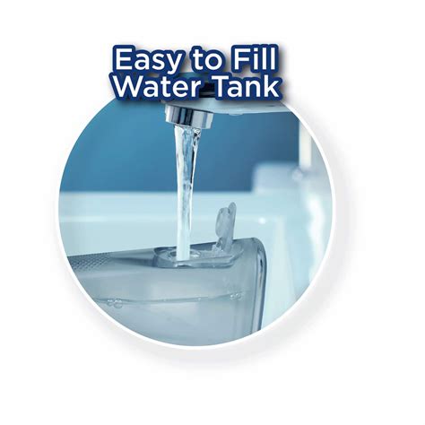 Miracle Smile Water Flosser Harriet Carter