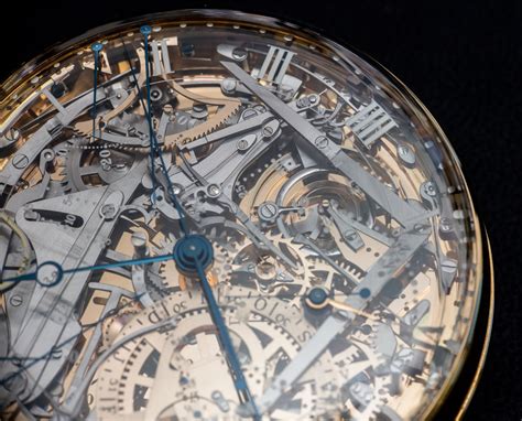 Hands On Breguet Reference 1160 Marie Antoinette Pocket Watch Luxury