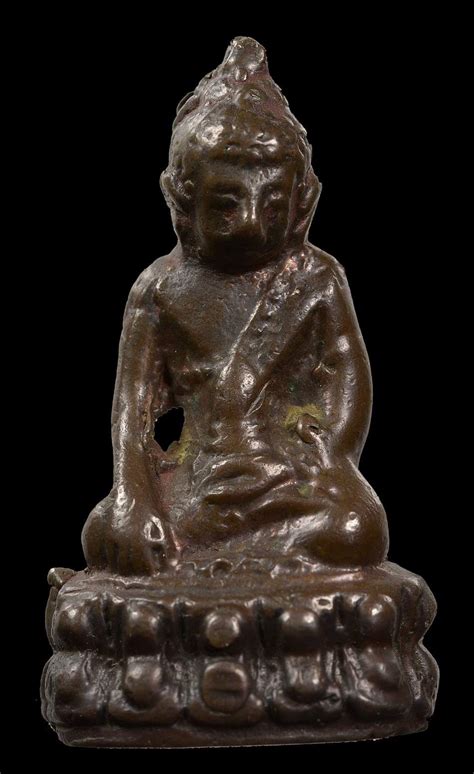 พระกริ่งสายวัดสุทัศน์ กริ่ง หลังปิ สวยดูง่าย