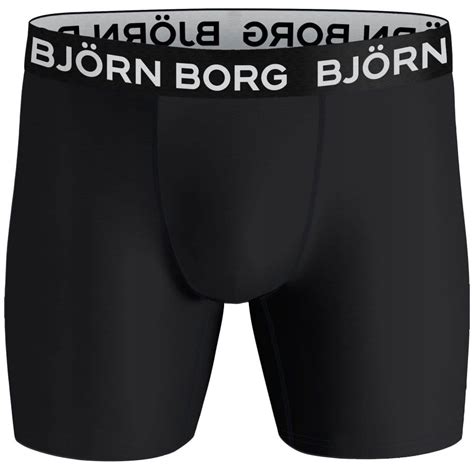 Björn Borg Performance Black Camo 3 Pack Top4running Ie