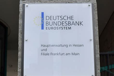 Verbraucher Rechnen Laut Bundesbank Mit Deutlich Niedrigerer Inflation