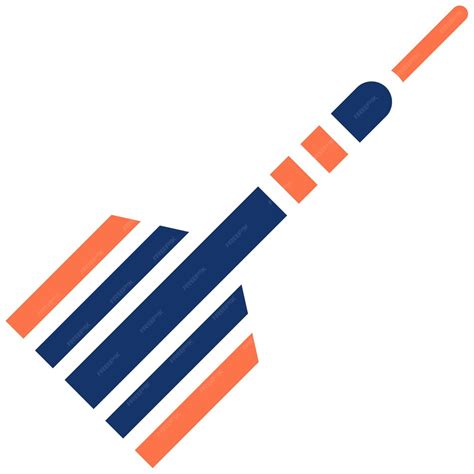 Premium Vector Dart Vector Illustration
