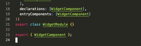 Feature Support Dynamic Imports Issue 1960 Ng Packagr Ng Packagr