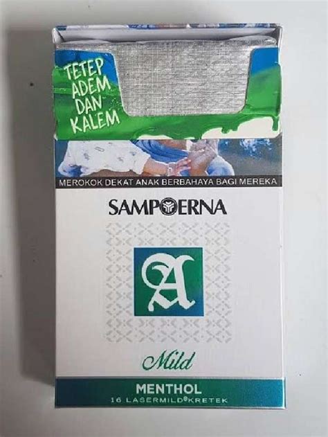 Jual Rokok Sampoerna Filter Termurah Harga Grosir Terupdate Hari Ini