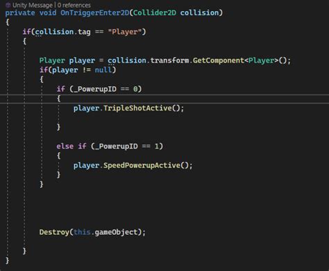 Day 11 In Unity Getting Our Life Together With Switch Statements