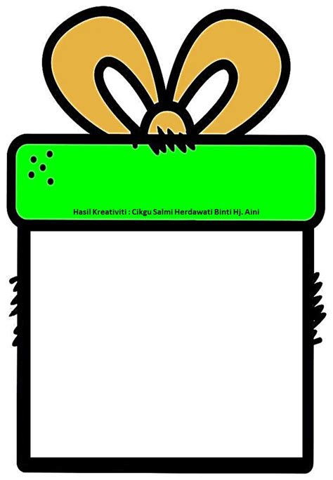 Blog Perkongsian Ilmu Bersama Cikgu Sal Templet Bahan Bantu Mengajar Express Cikgu Sal 2024