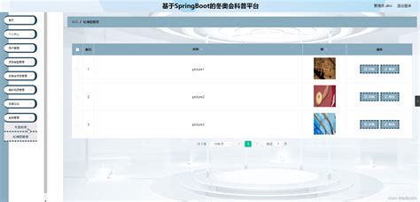 springboot毕设项目基于的冬奥会科普平台h5z62（java vue mybatis maven mysql