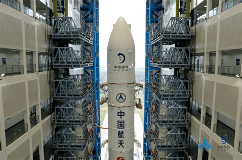 嫦娥五号月球探测任务简介 地球