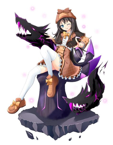 Soul Worker Stella Unibell Casual Costume