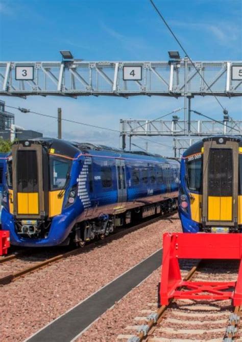 Train Information Displays Televic